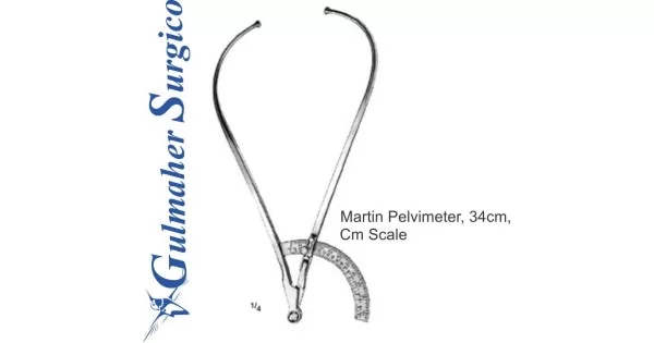 Martin Pelvimeter | Gynecologist Instruments