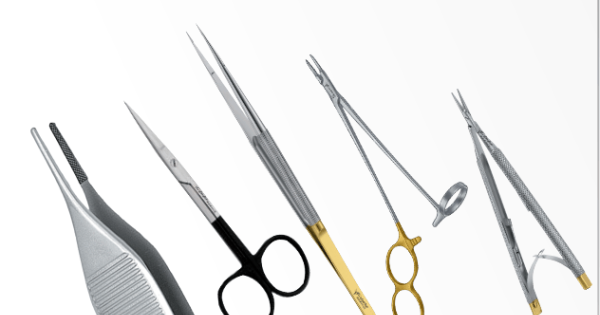 Blepharoplasty Instruments|Eyelid Surgery|Gulmaher Surgico