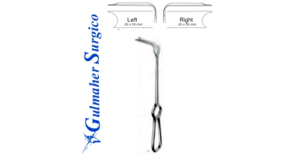 Zygomatic Retractor | Oral-Maxillofacial Instruments