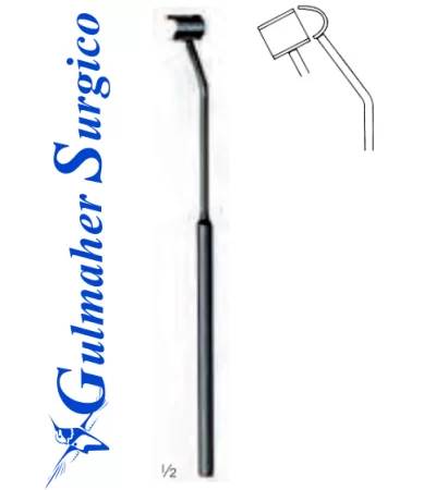 Mental Nerve Guard | Oral Surgery Instruments