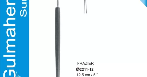 Frazier Dura Skin Retractor - Single Hook | Eyelid Instruments