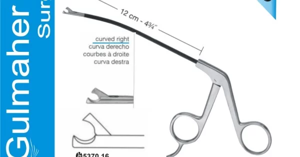 Endoscopic Scissors, Facelift Hook | Gulmaher Surgico