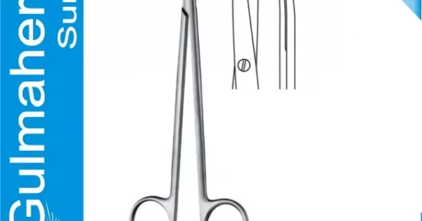 Toennis Adson Scissors Curved | Surgical Scissors