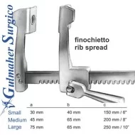 Burford-Finochietto Rib Spreader|Gulmaher Surgico