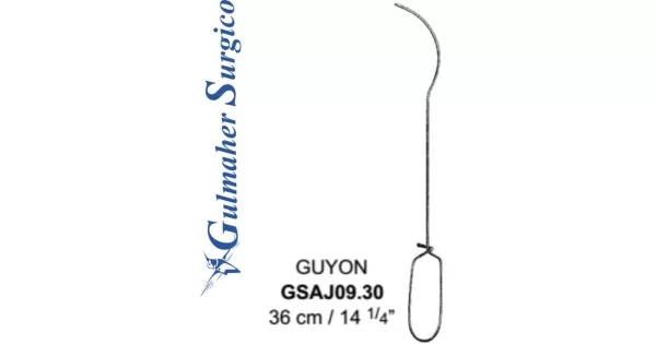 Guyon Cather Guide|Urology Instruments