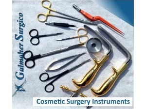 Cosmetic Surgery Tools | Plastic Surgical Instruments