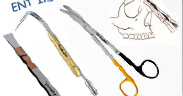 ENT Instruments | Ear, Nose, and Throat Tools | Gulmaher Surgico